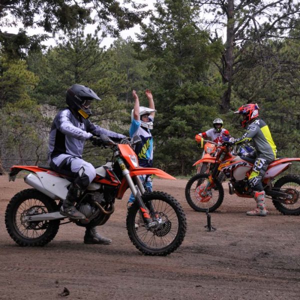 Dirtbiking Camps, Clinics & Private Instruction | Enduro Ranch ...